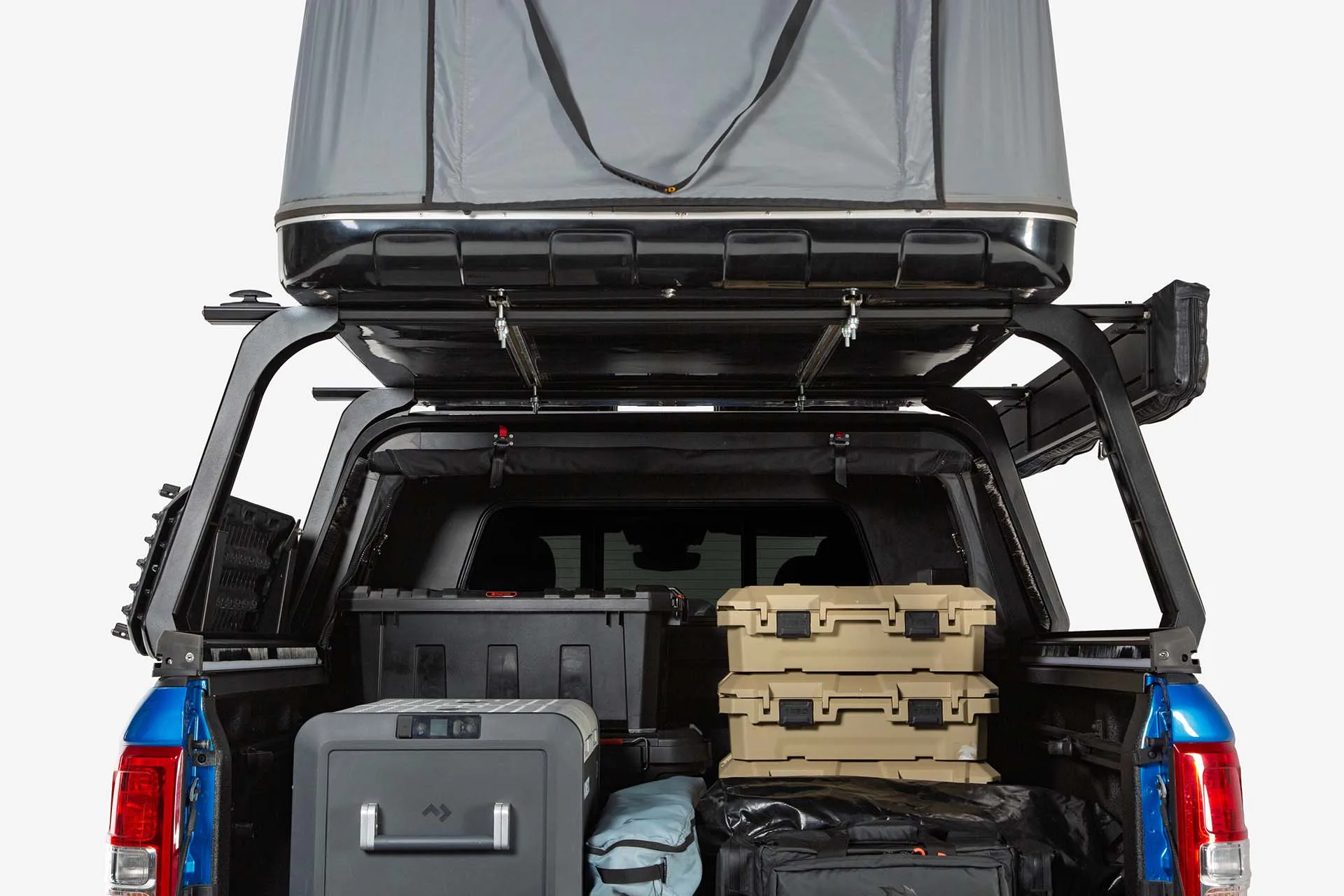 RCS Canopy - Retract Canopy Systems