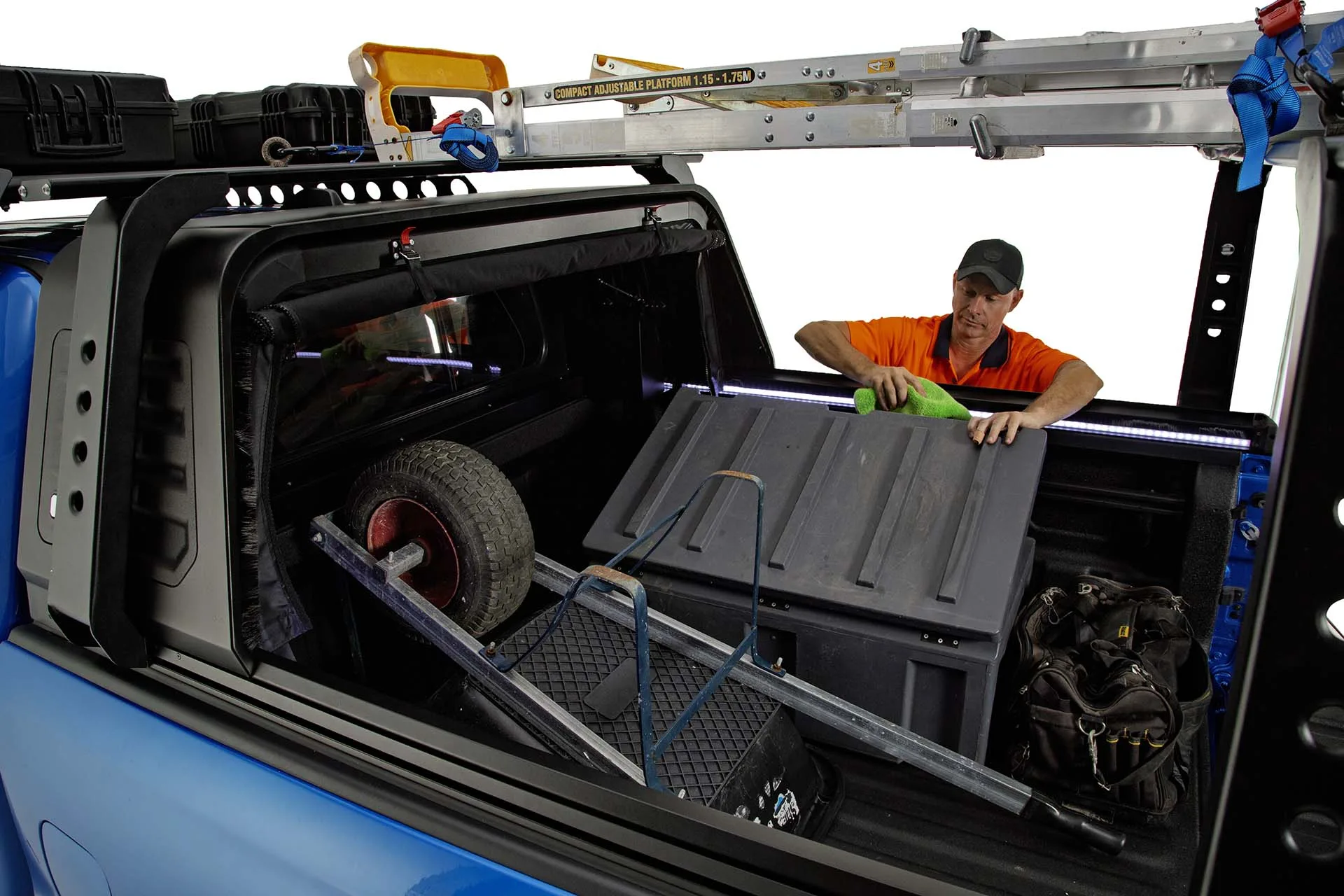 RCS Canopy - Retract Canopy Systems