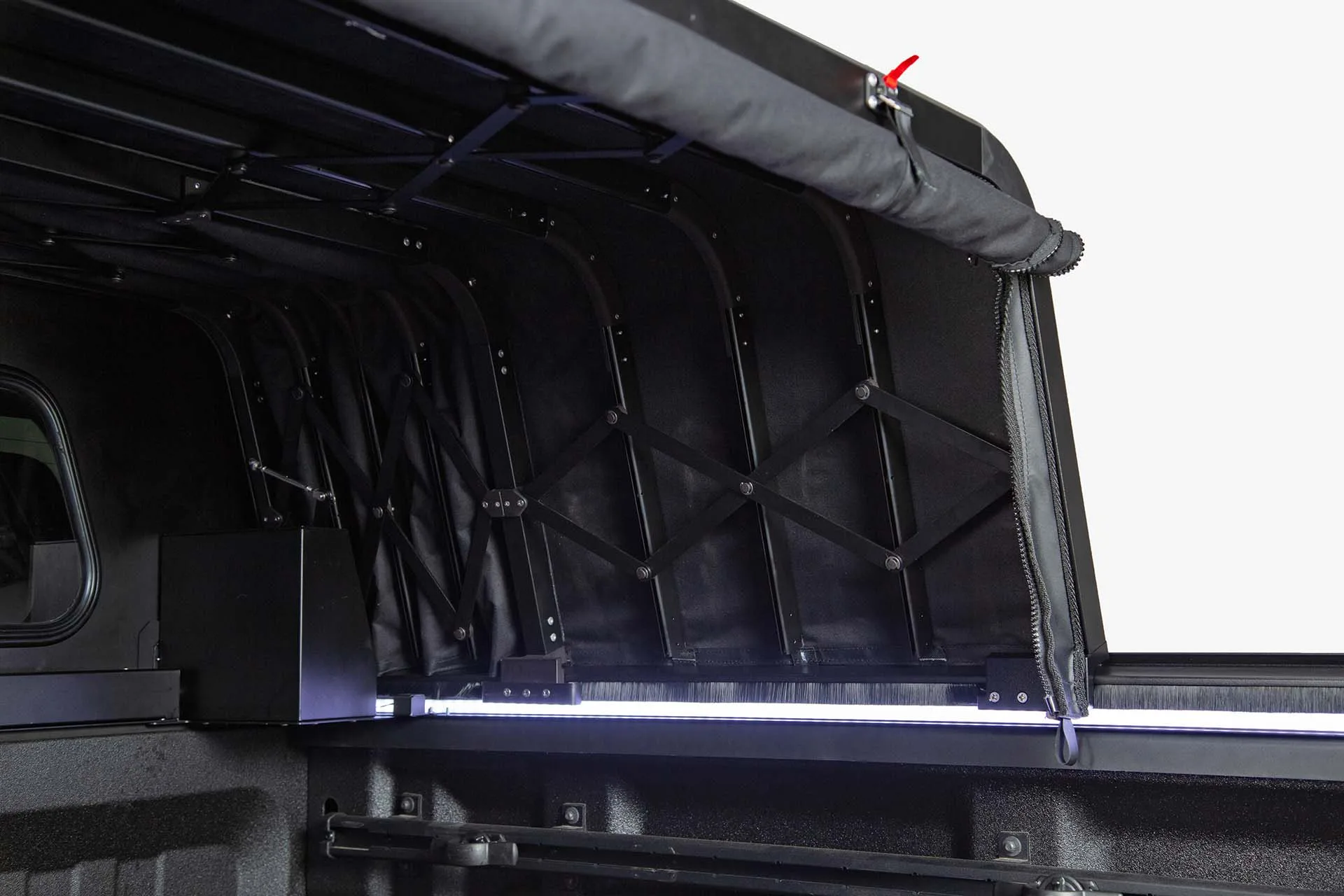 RCS Canopy - Retract Canopy Systems